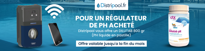 Régulateur de Ph et chlore piscine : Zodiac - Hayward - Astralpool